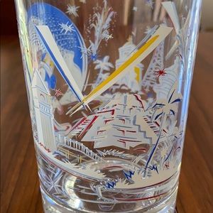 Disney | Dining | Walt Disney World Remember The Magic Mickey Glass ...